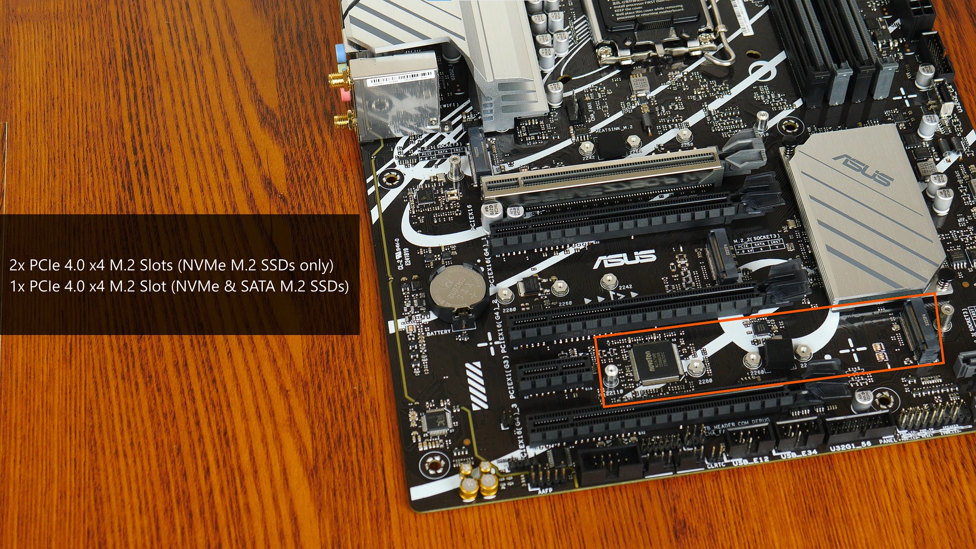 Review: ASUS PRIME Z790-P WIFI LGA1700 Motherboard